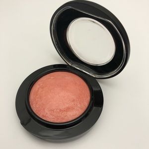 MAC Cosmetics | Makeup | Mac New Romance Mineralize Blush | Poshmark